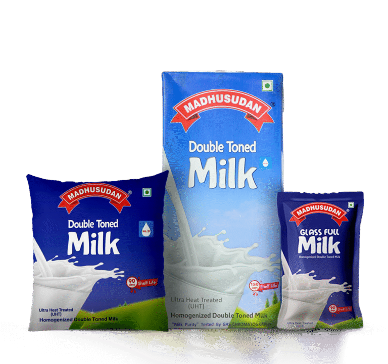 UHT Milk by Madhusudan | Ultra-High Temperature Milk